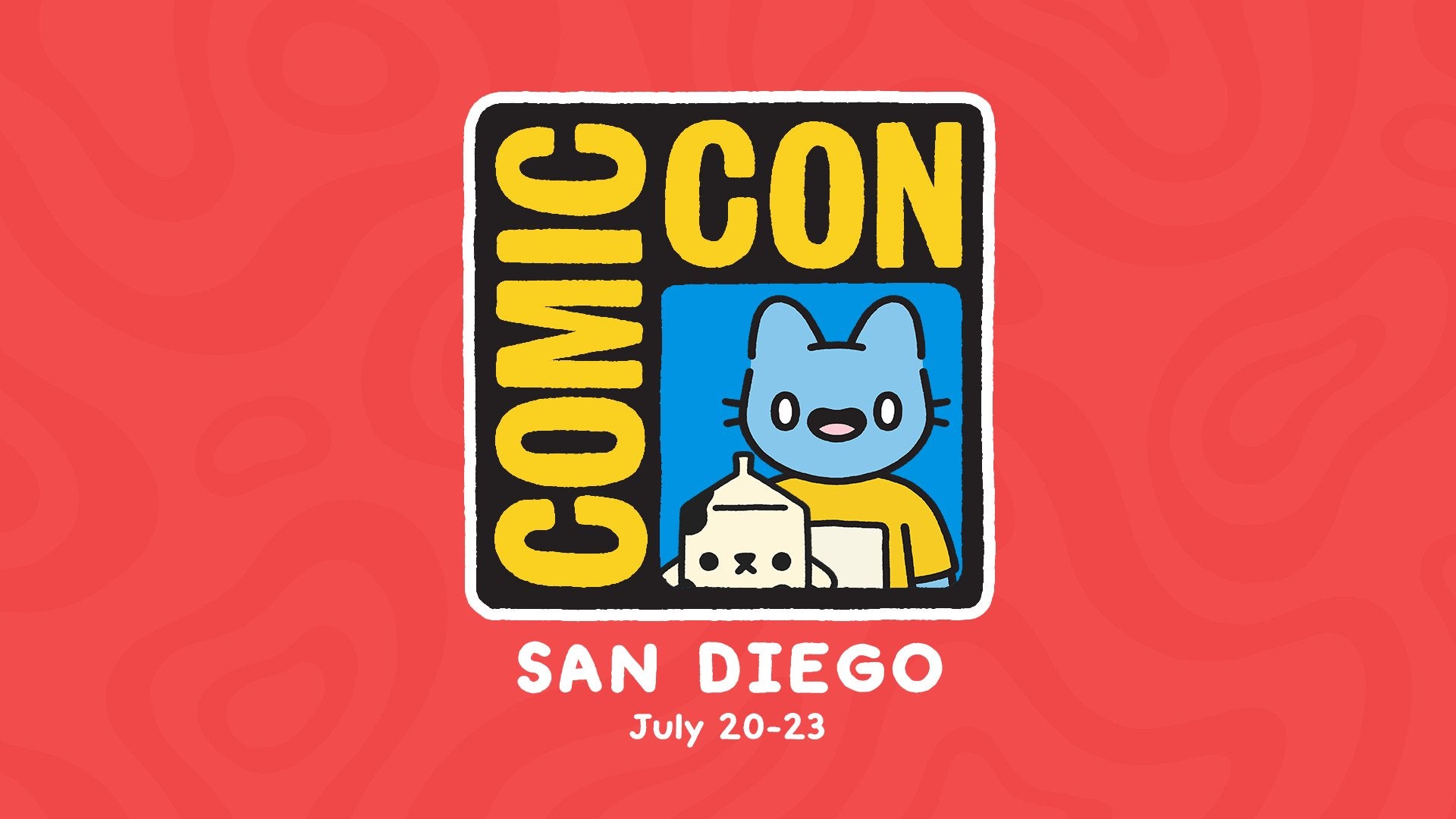 Comic Con Exclusives! – Cool Cats