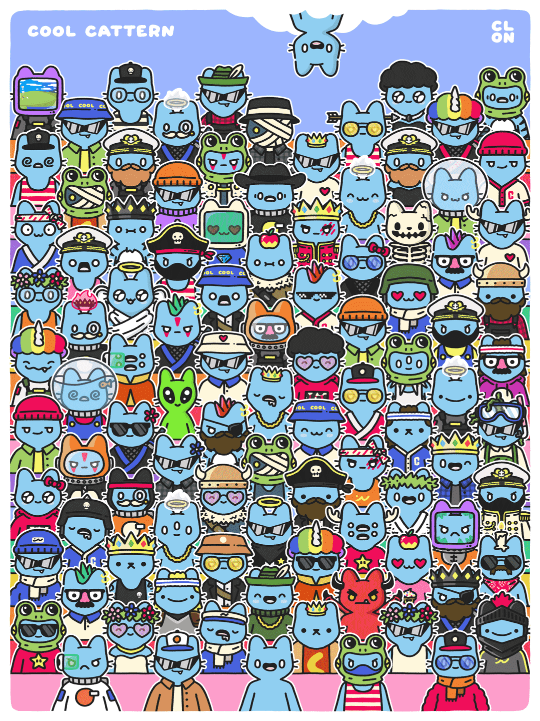 CATTERN – Cool Cats