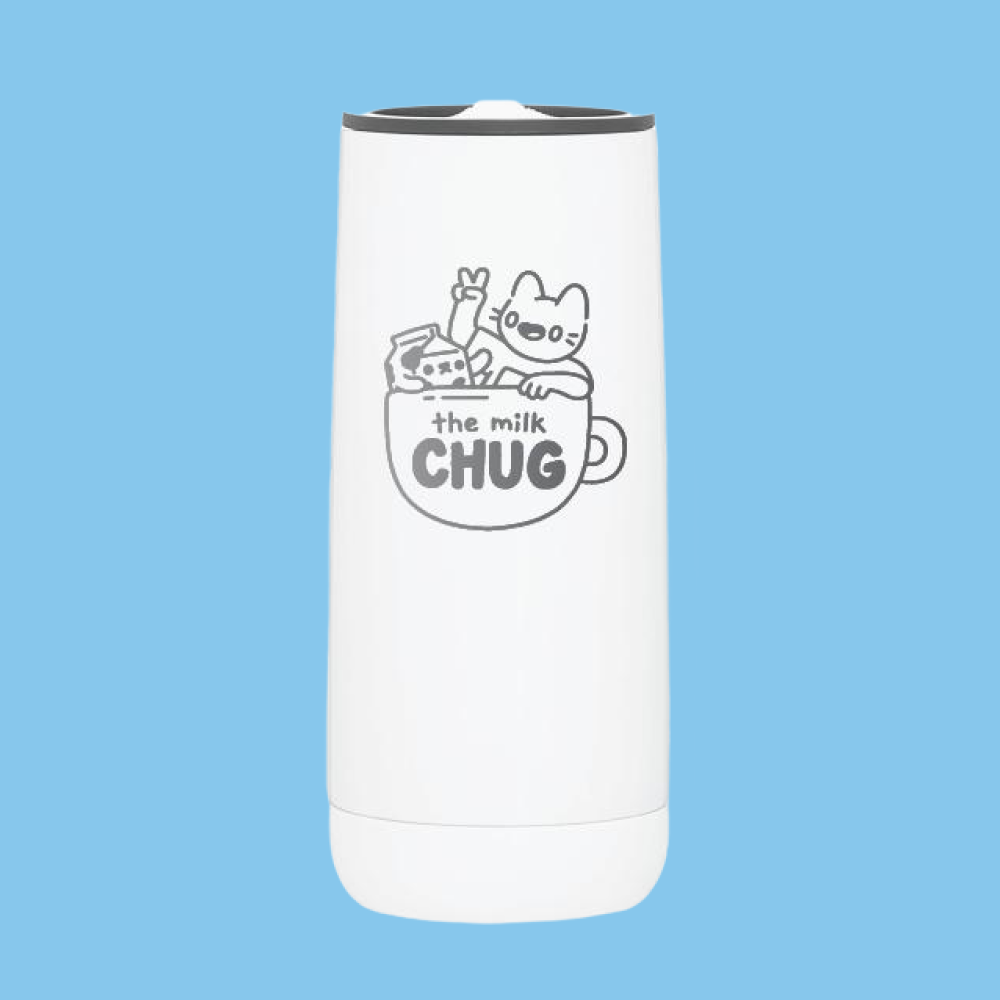 Milk Chug Tumbler – Cool Cats